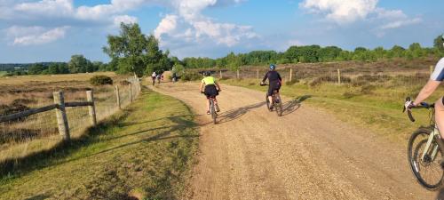Wolf Way | Cycling UK